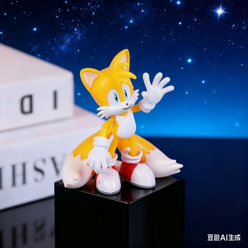 Ежик Соник Игрушки-фигурки Коллекционная модель Sonic the Hedgehog