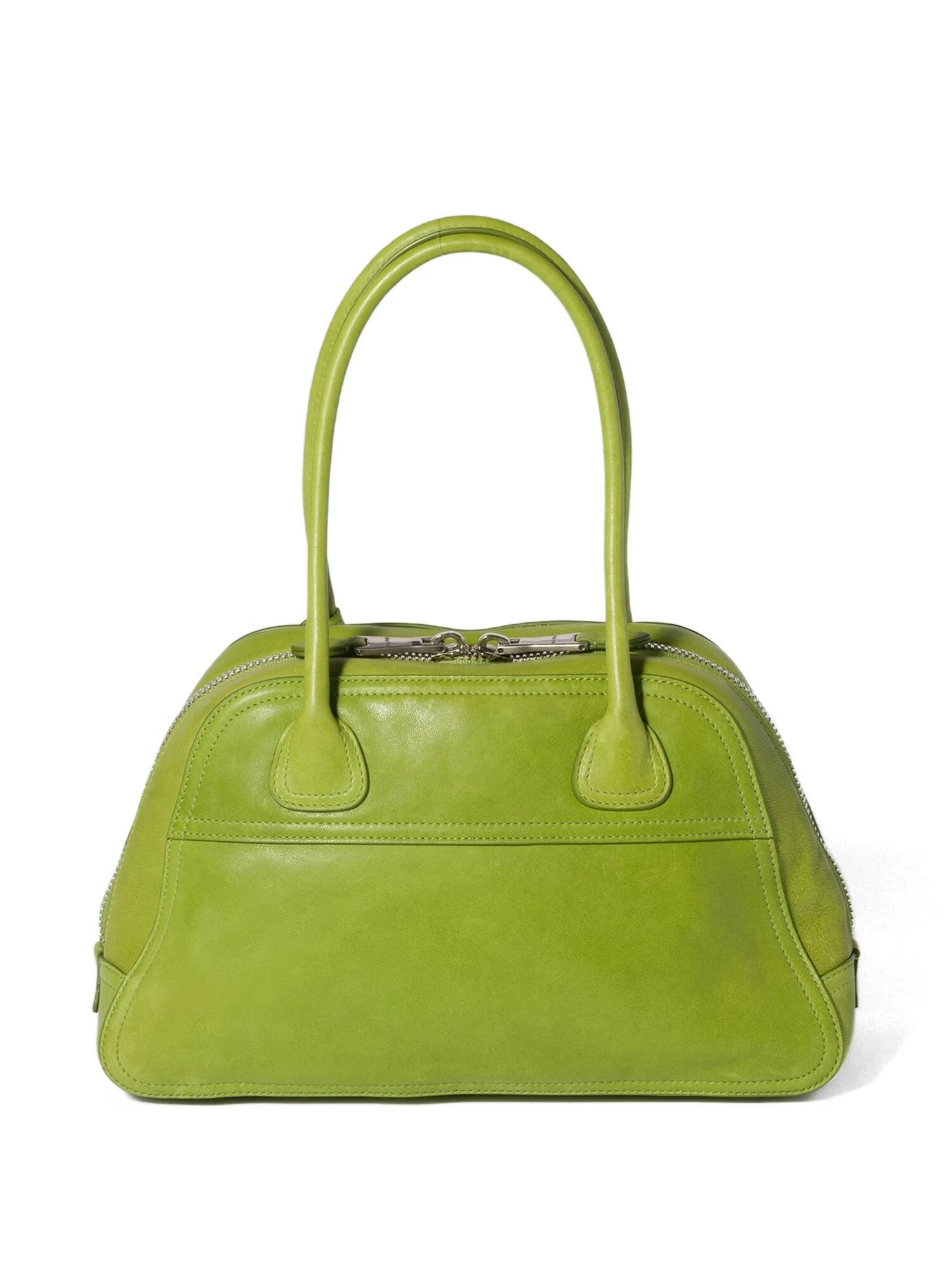 Сумка Miu Miu Vivant, green — фото 1