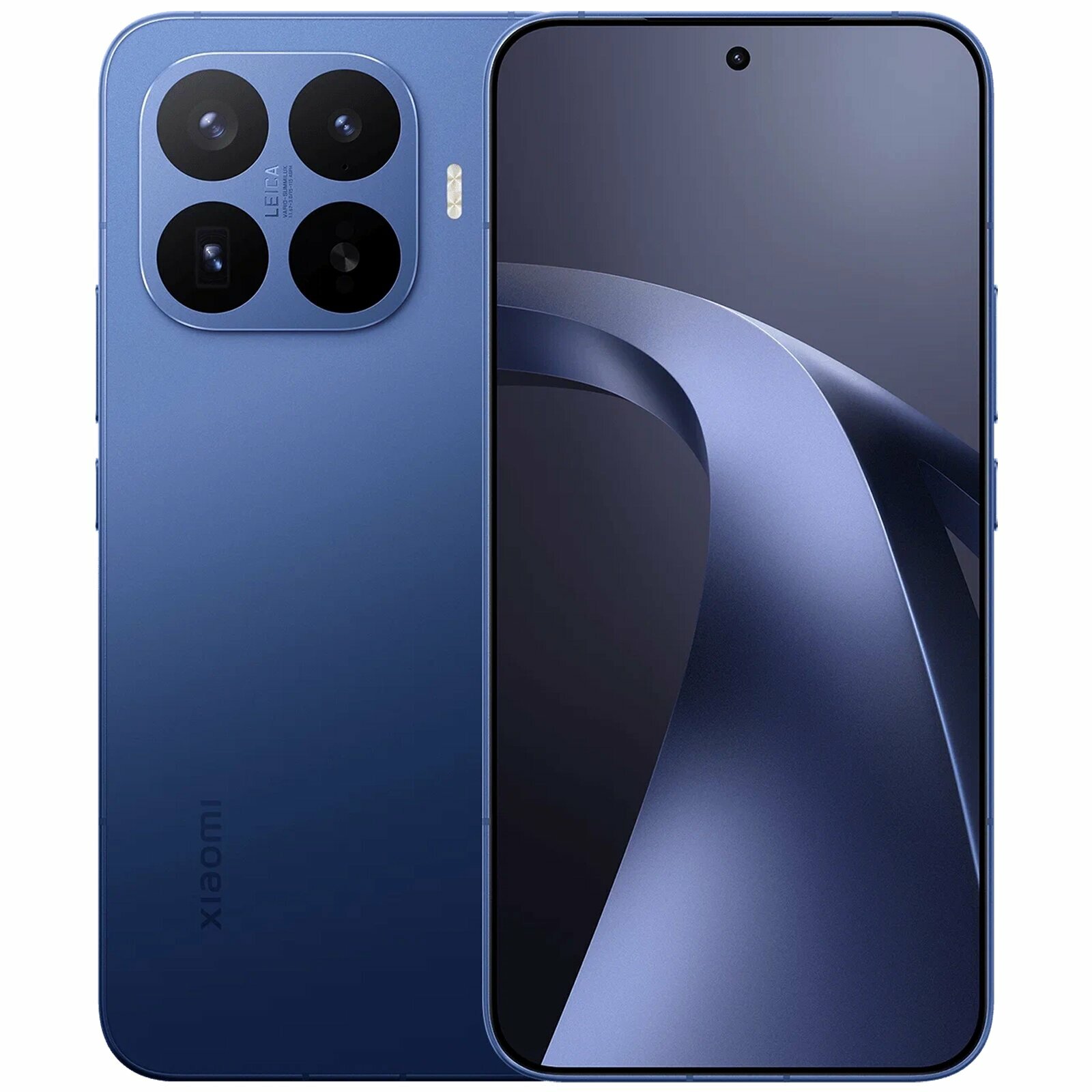 Смартфон Xiaomi 17T Pro 12/512 ГБ Ростест, Dual: nano SIM + eSIM, Deep Blue (темно-синий)