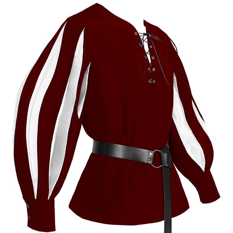Жилет-дублет Tudor M, no belt-1