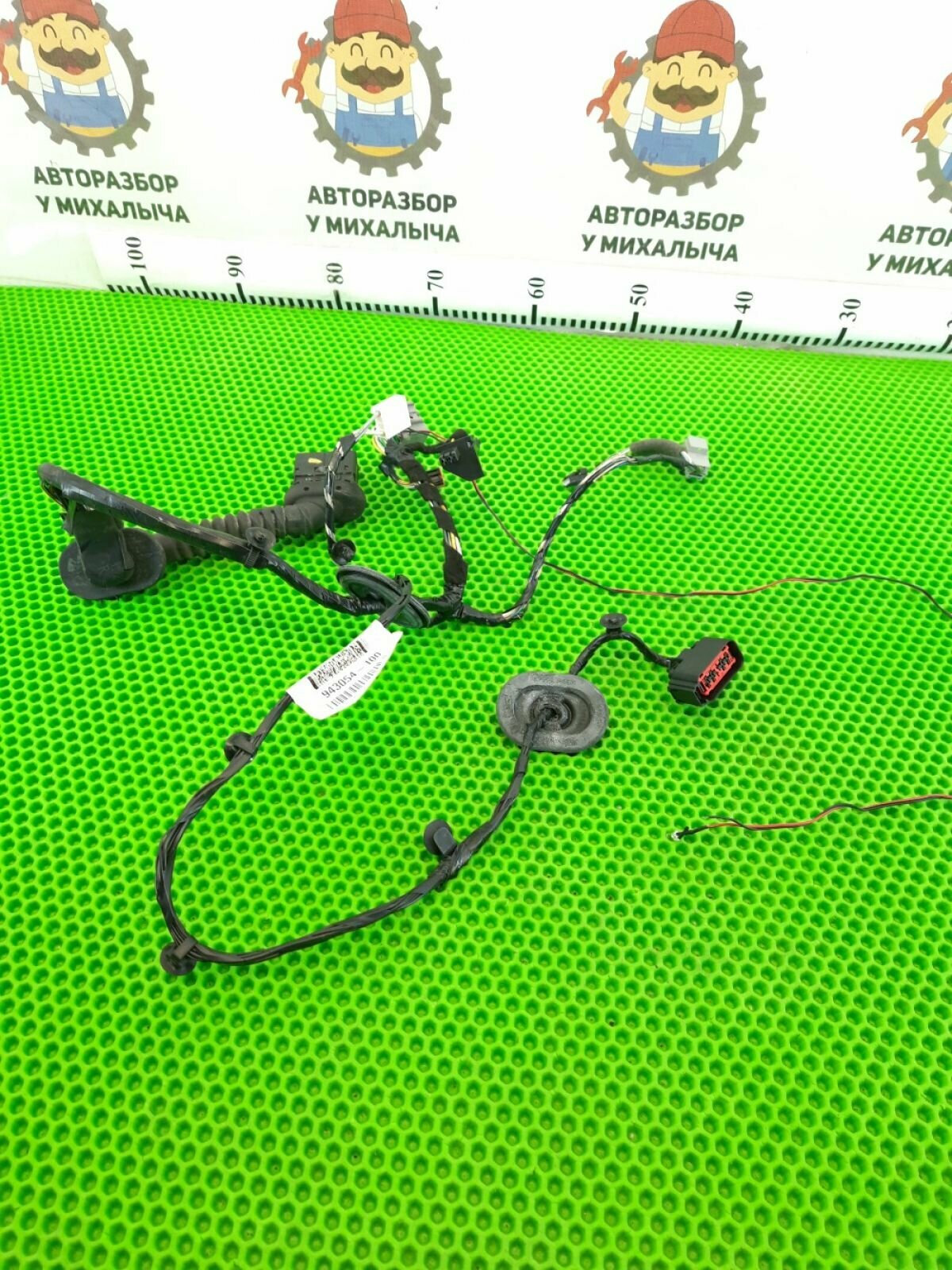 Проводка двери передняя левая Ford Focus 2 2008-2011г.