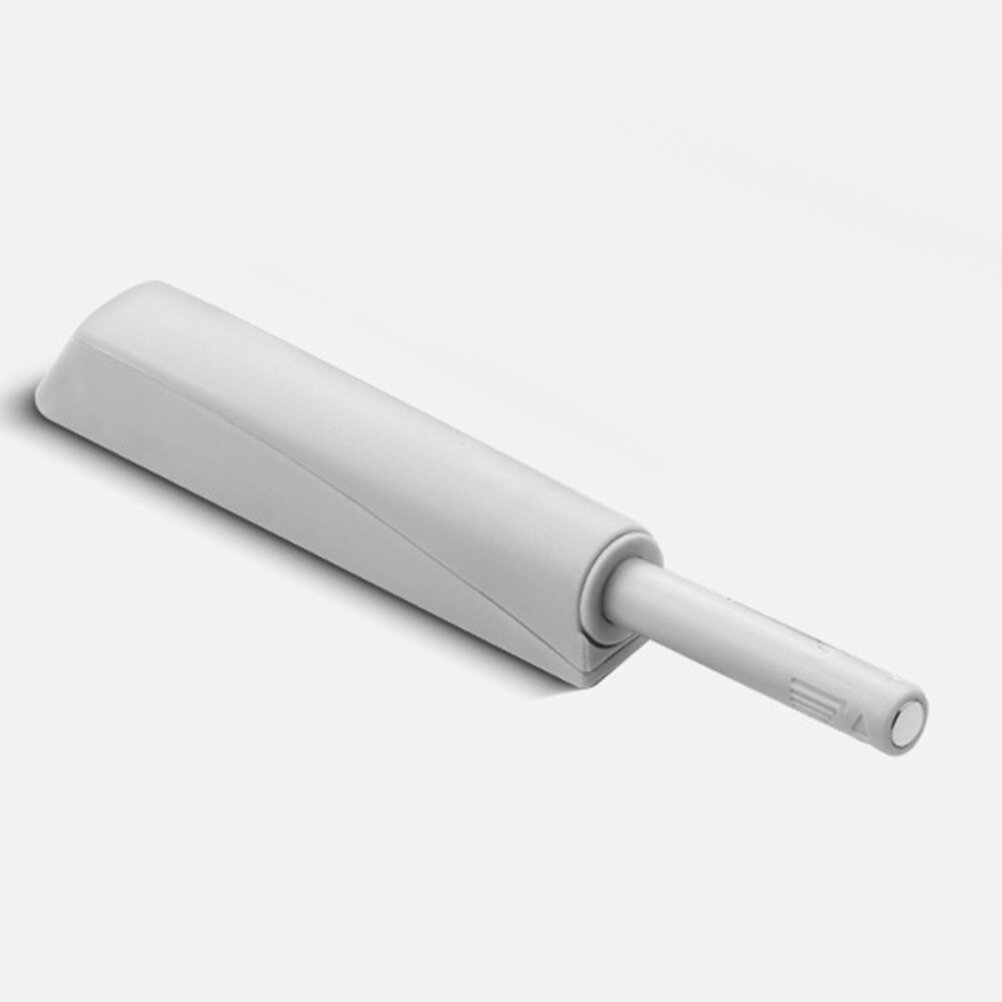 6 Штук Магнитный Замок На Дверцу Тумбы Push To Open Размер 8.00X2.00X2.00Cm