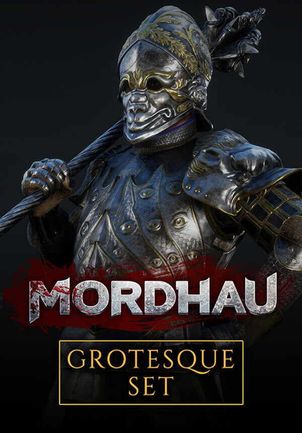 MORDHAU - Grotesque Set [STEAM / Россия, Весь мир]