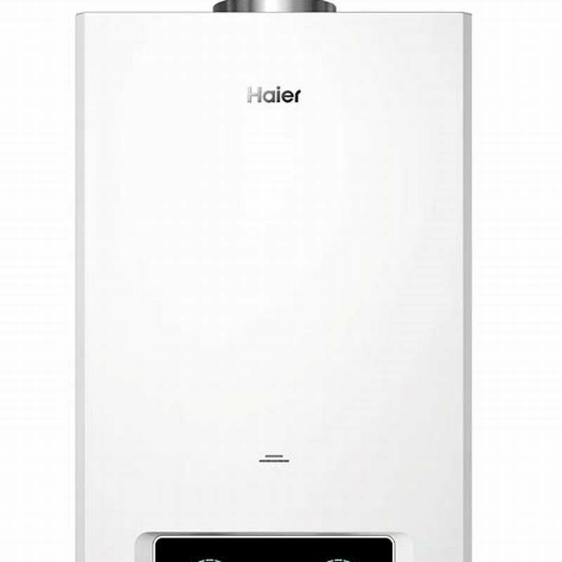Газовый водонагреватель (газовая колонка) Haier AquaJet 10 AM (Ø 110)