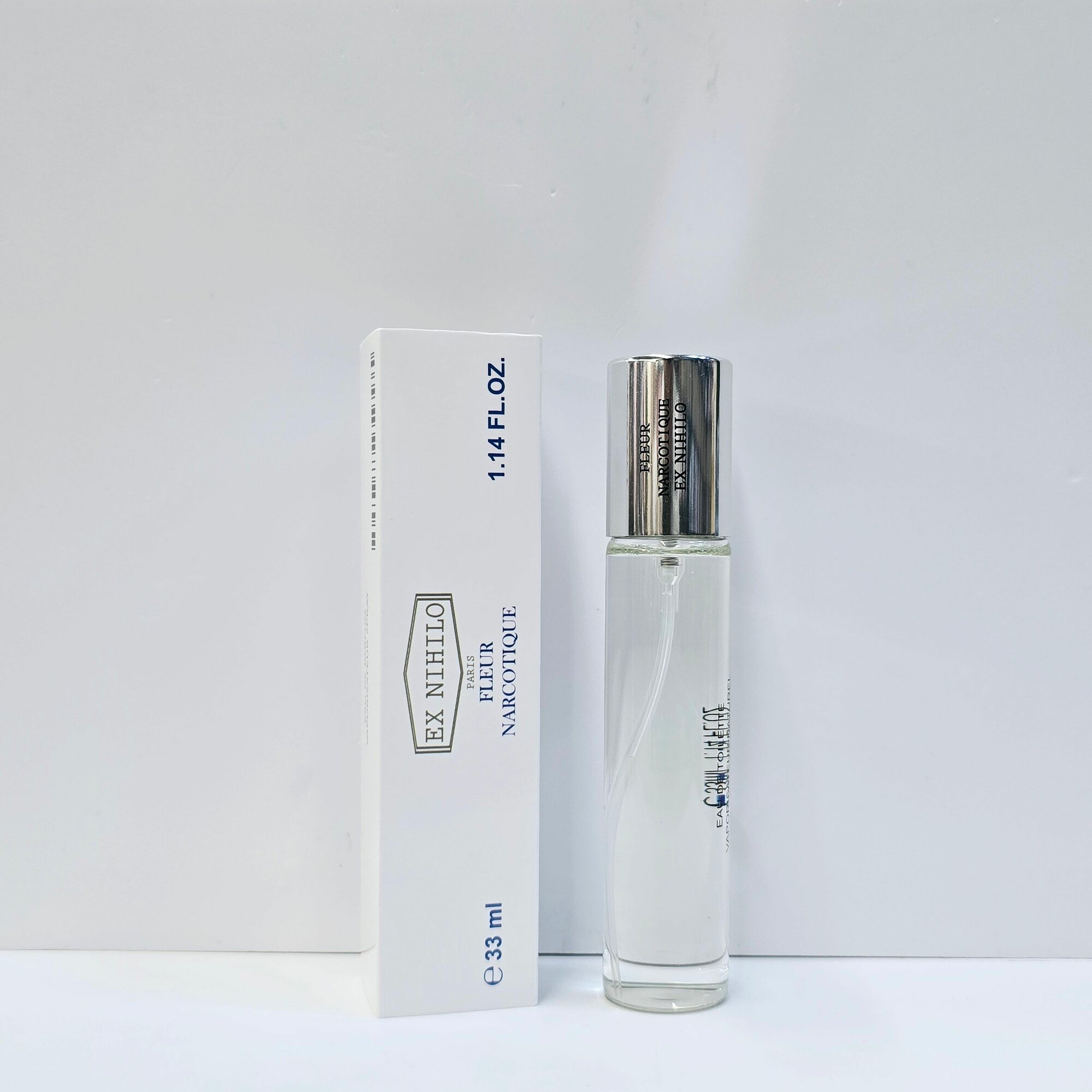 Парфюмированная вода FLEUR NARCOTIQUE, 33ml
