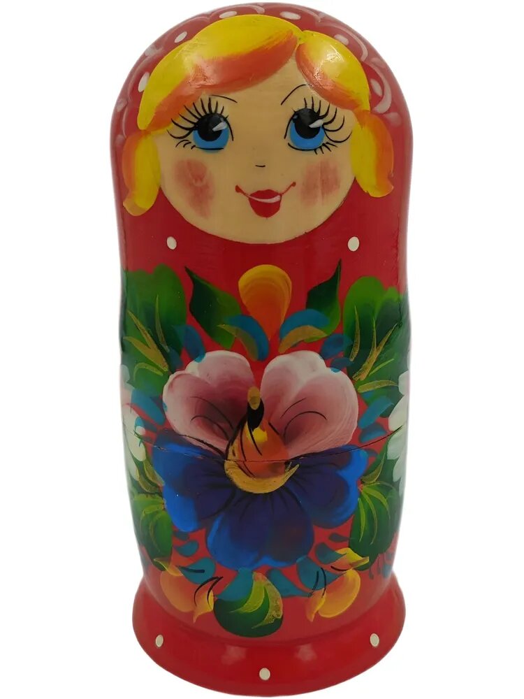Матрешка сувенирная (в асс.)