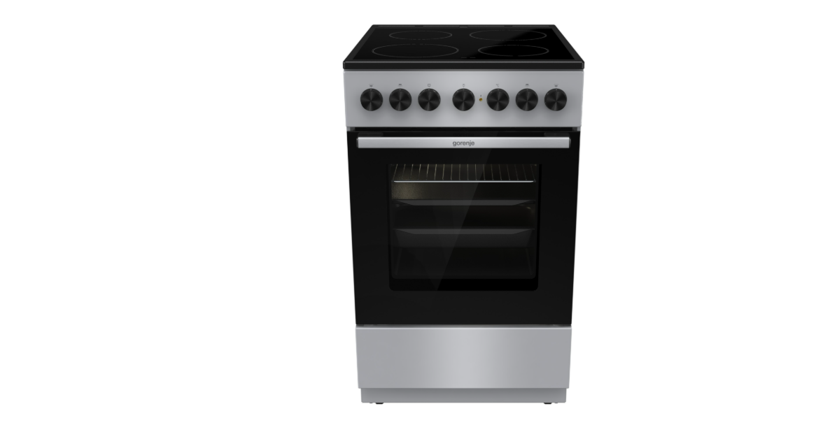 Плита Gorenje GEC5B60SG