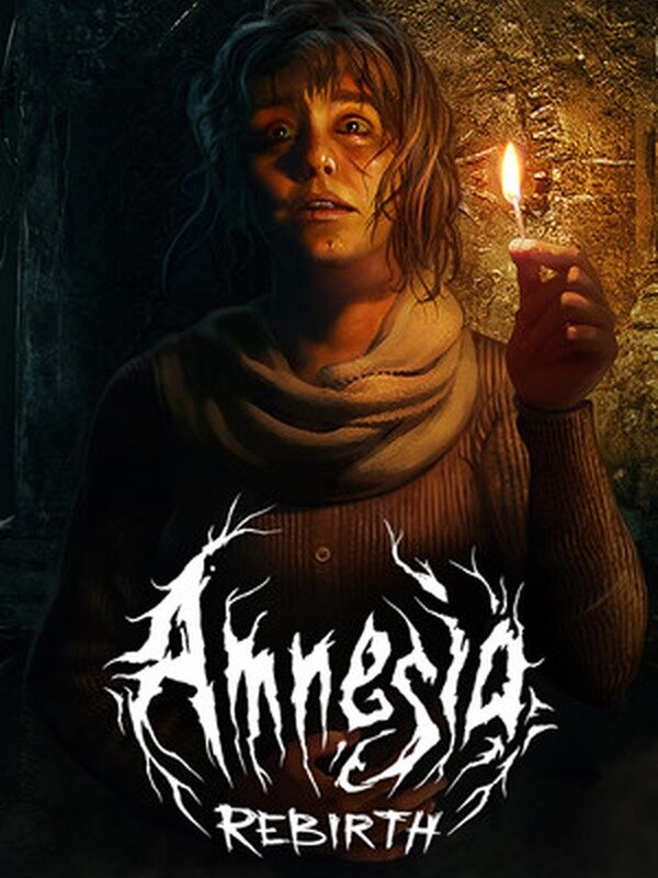 Игра Amnesia: Rebirth Steam Gift |PC/ПК| регион Россия | Подарок Стим