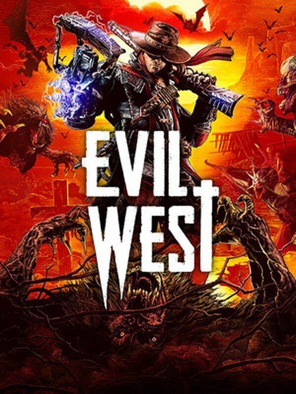 Игра Evil West Steam Gift |PC/ПК| регион Индия | Подарок Стим