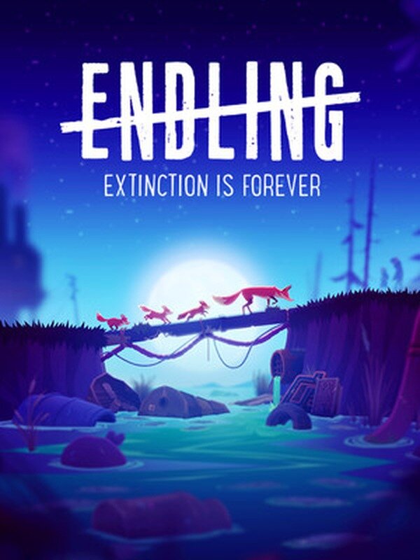 Игра Endling - Extinction is Forever Steam Gift |PC/ПК| регион Турция | Подарок Стим