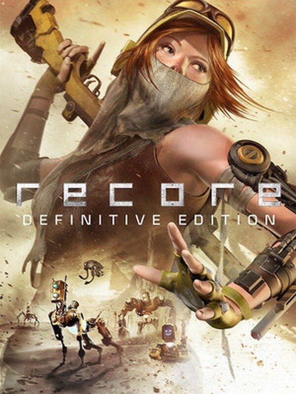 Игра ReCore: Definitive Edition Steam Gift |PC/ПК| регион Китай | Подарок Стим