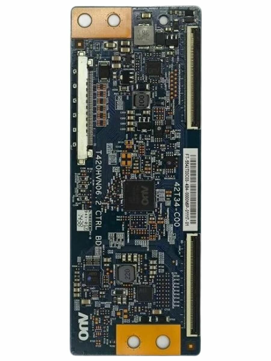 T420HVN06.2 42T34-C00 T-CON для KDL-42W817B