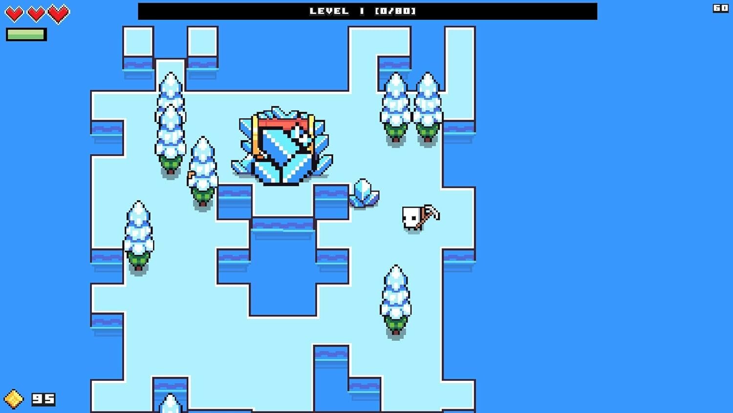 Forager (русские субтитры) (Игра на диске) (Для Playstation 4) (PS4) — фото 1