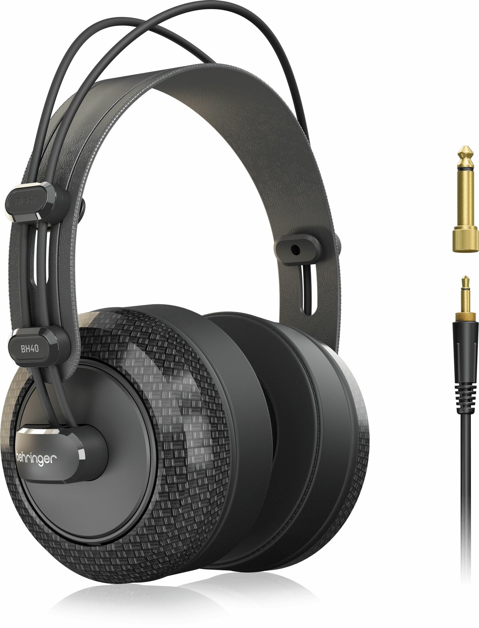 Наушники полноразмерные высококачественные SM5002, Behringer , диаметр 40 мм