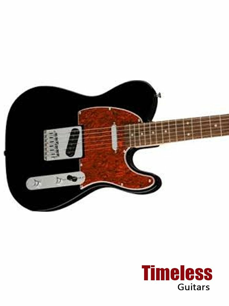 Fender Squier Affinity Telecaster электрогитара — фото 1