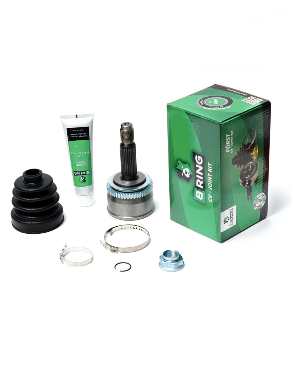 ШРУС наружный FORST B-RING BOC1808A
