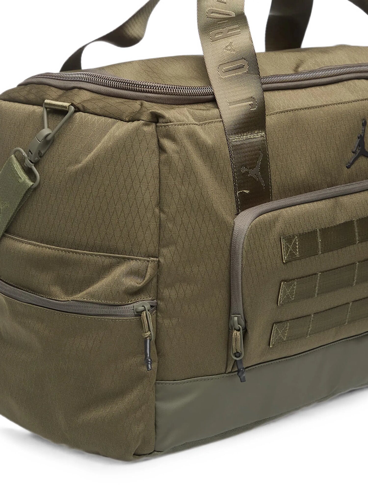 Сумка Jordan Collectors duffle bag, зеленый, — фото 1