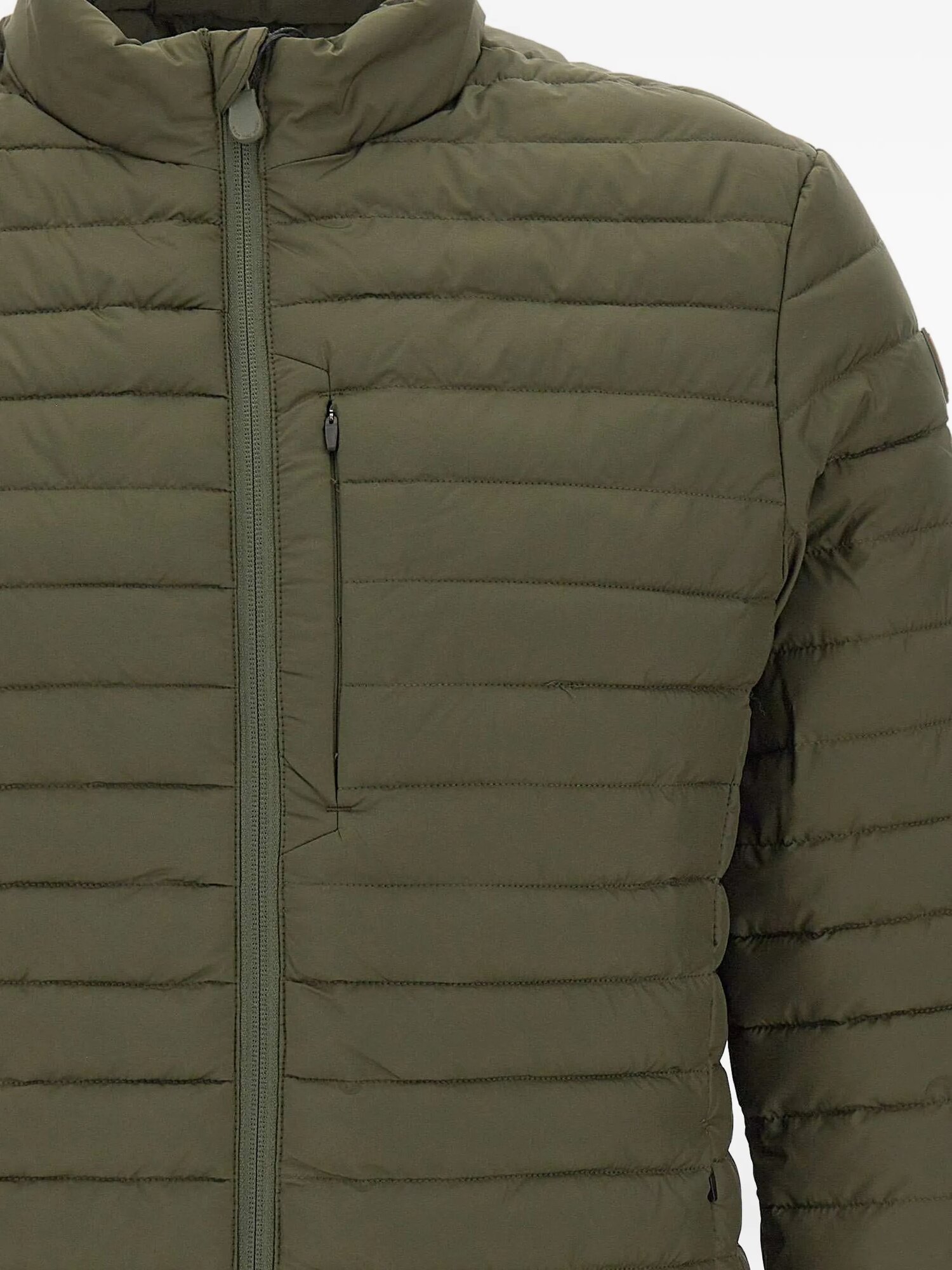 Куртка Save The Duck Erion quilted puffer jacket, размер 50, green — фото 1