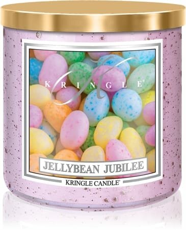 Свеча Kringle Candle Lemon Sugar Marshmallow, 467 г