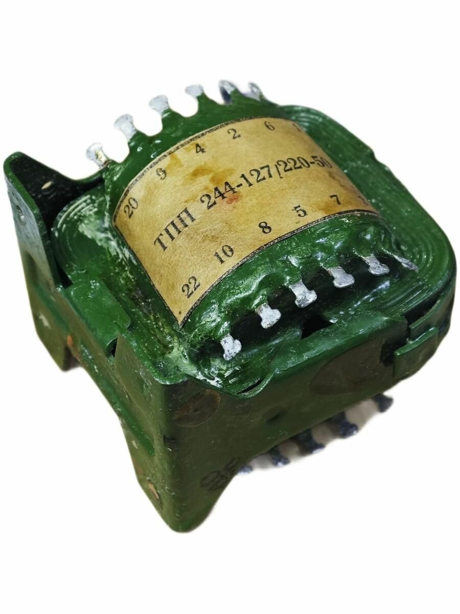 Трансформатор ТПП244-127/220-50, 1шт
