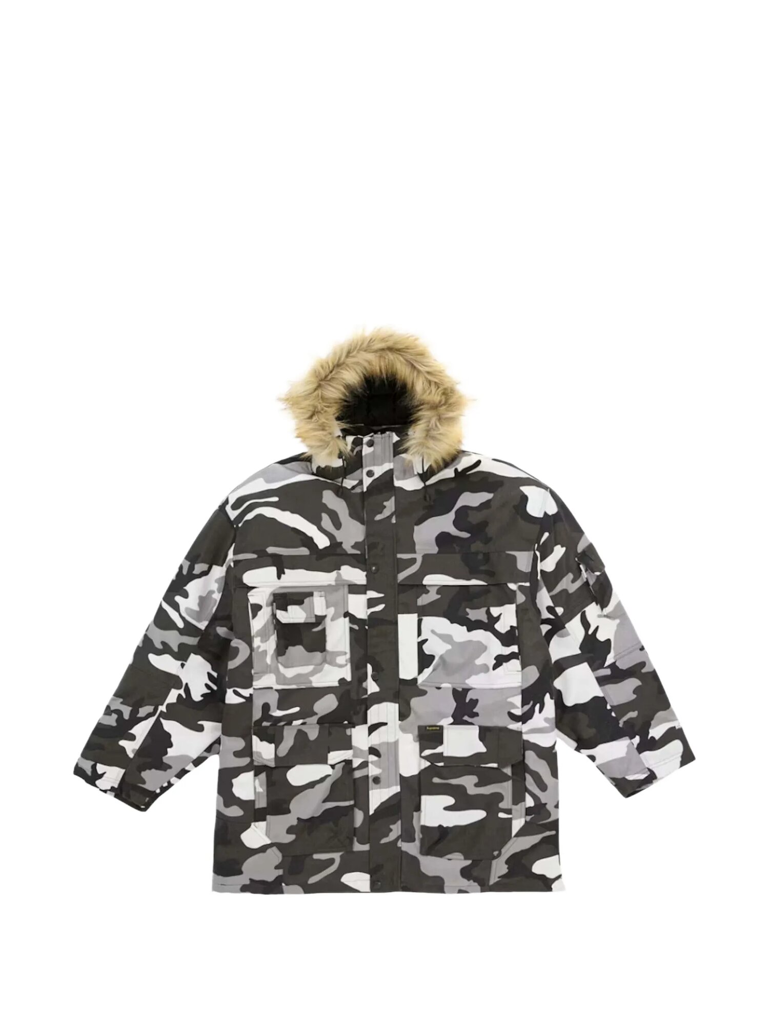 Куртка Cordura Smorkel