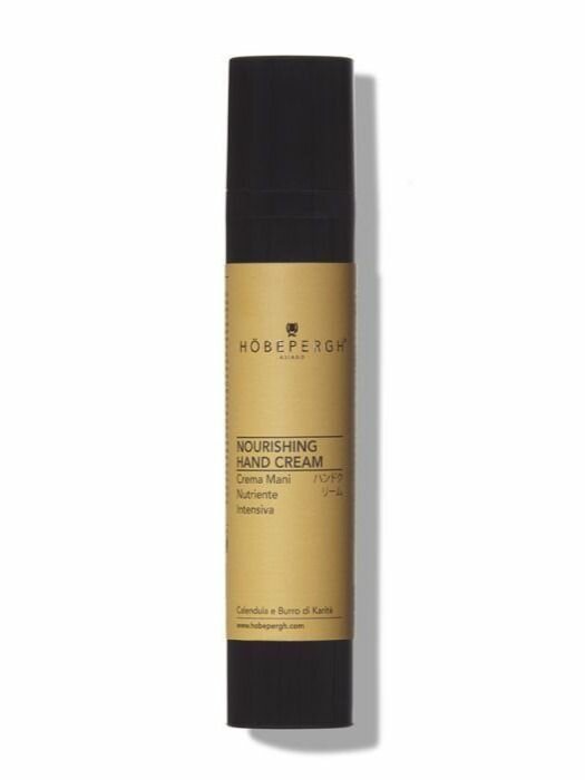 HOBE PERGH Nourishing Hand Cream - Крем для рук питательный, 100 мл