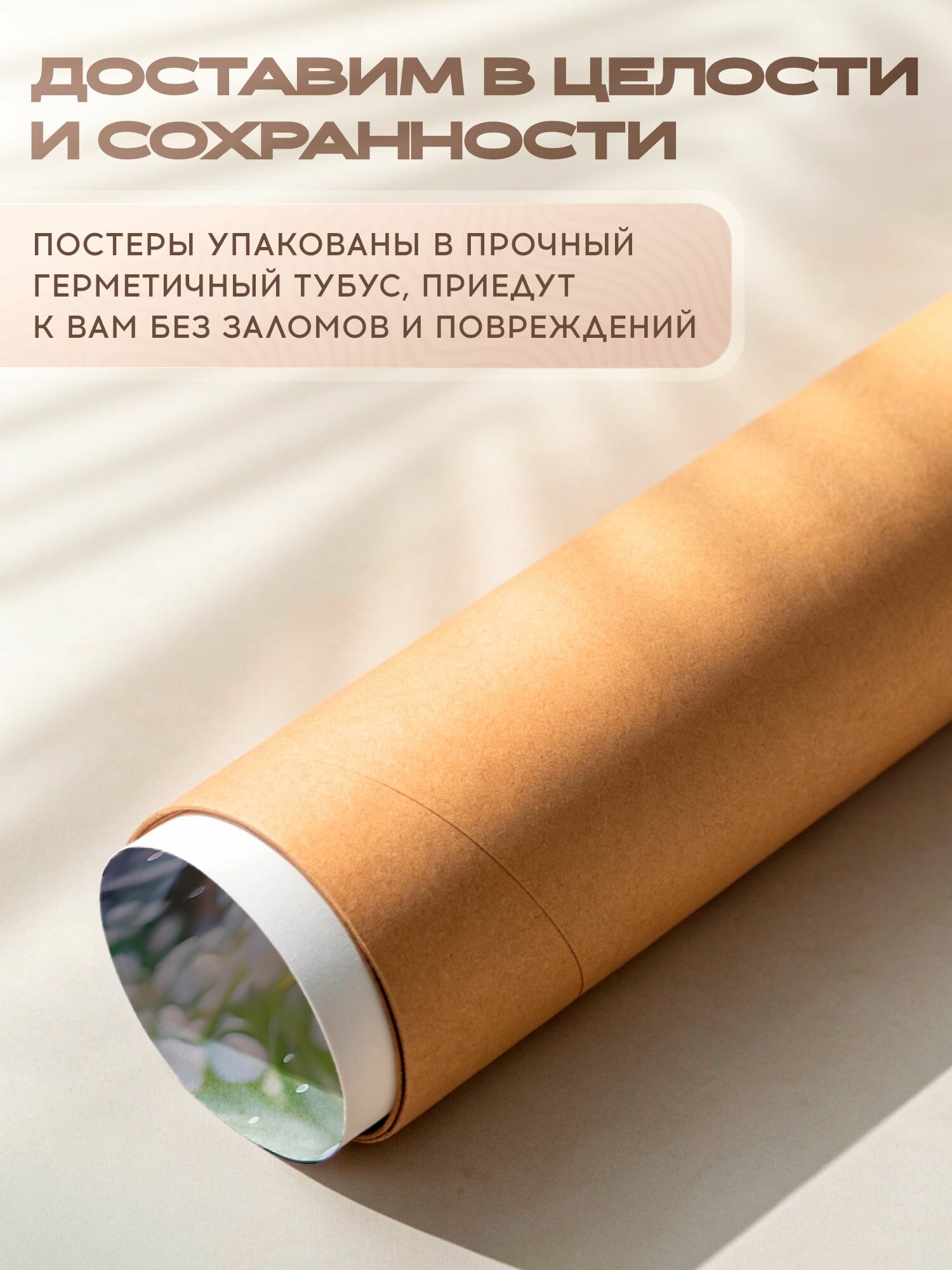 Постеры на стену цветы — фото 1