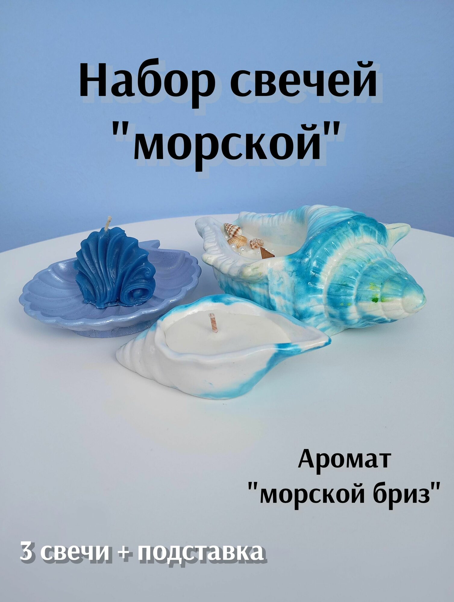 Свечи