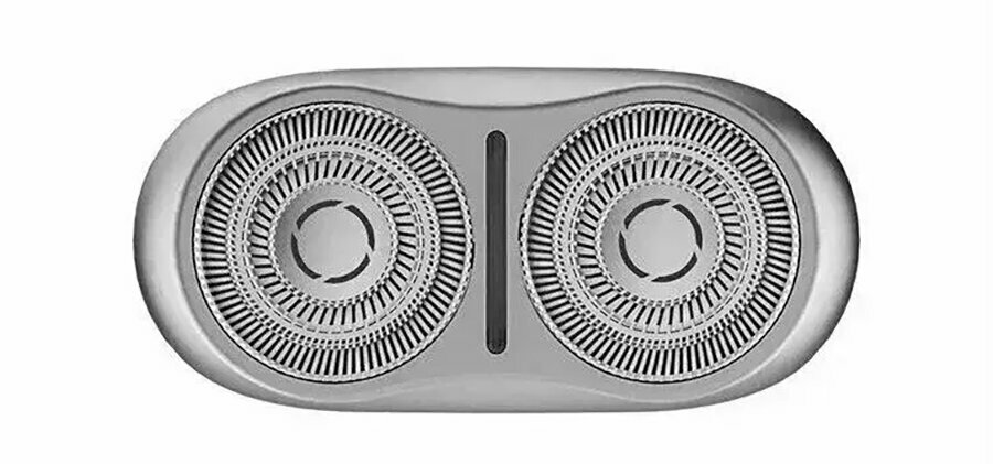 Сменное лезвие для электробритвы Xiaomi Electric Shaver S200 Replacement Head Silver BHR9534GL