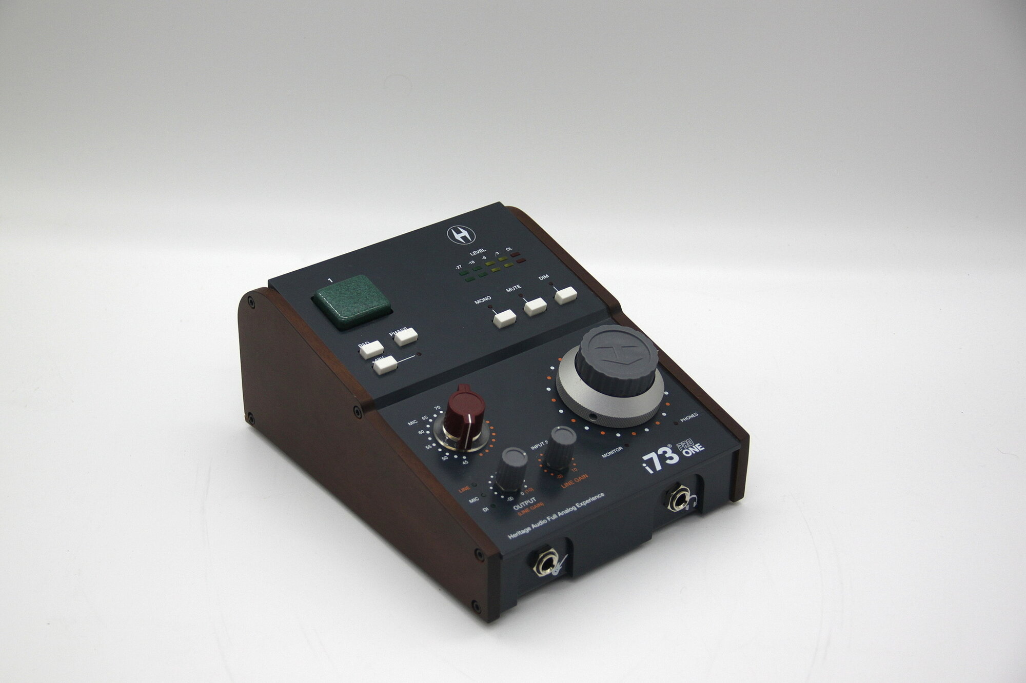 Звуковая карта Heritage Audio i73 Pro One