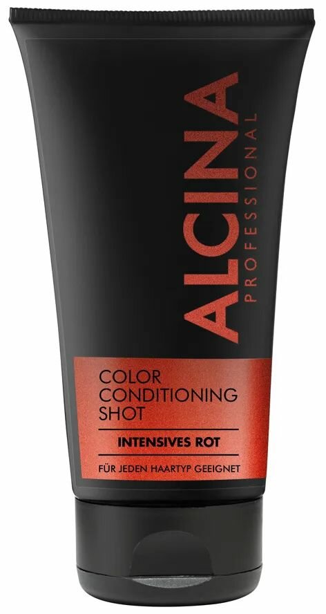 Средство тонирующее Alcina Color Conditioning Shot Intensive Red 150 мл