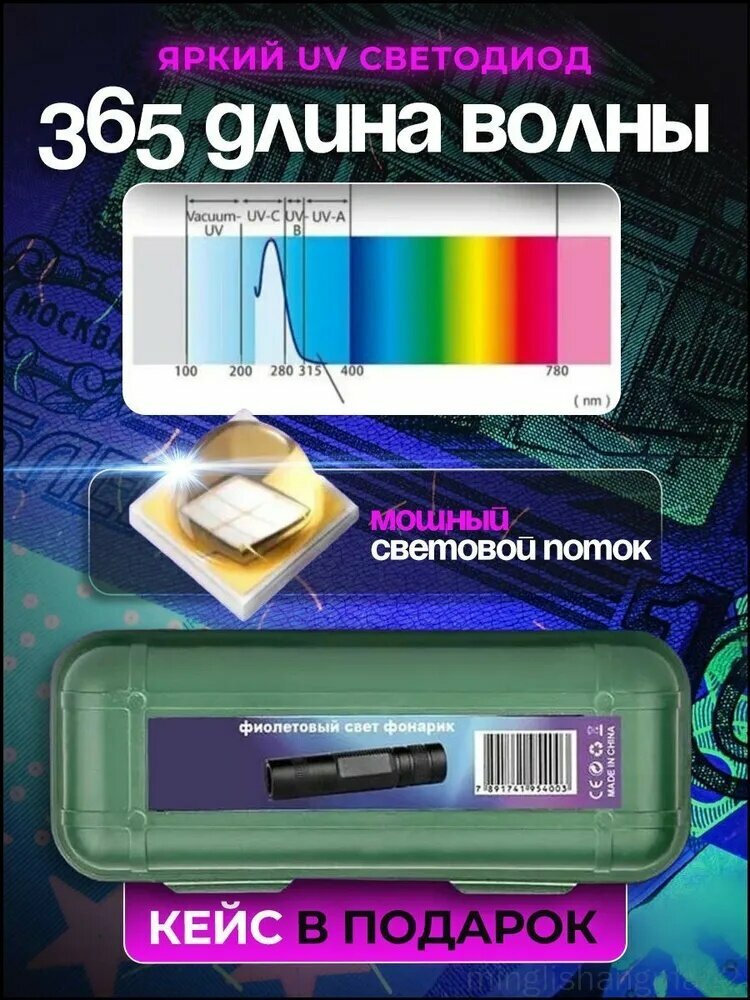 Фонарь ручной — фото 1