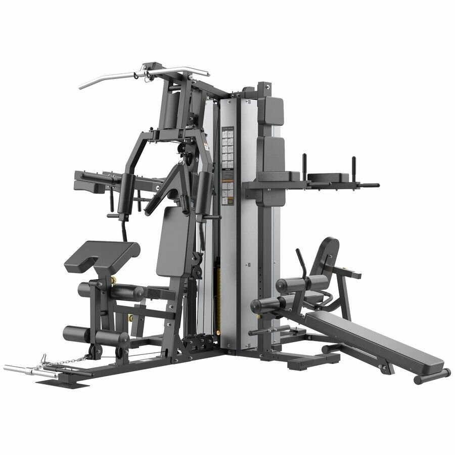 Мультистанция 4-х позиционная Gymmaster HG5004