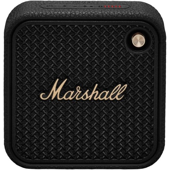 Портативная акустика Marshall Willen II, черный