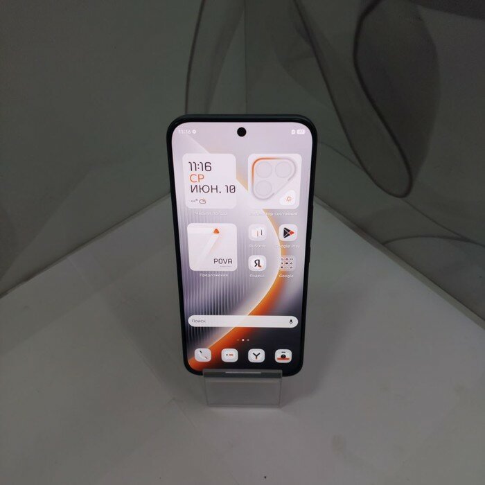 Смартфон Tecno POVA 7 Pro 12/256 Серый
