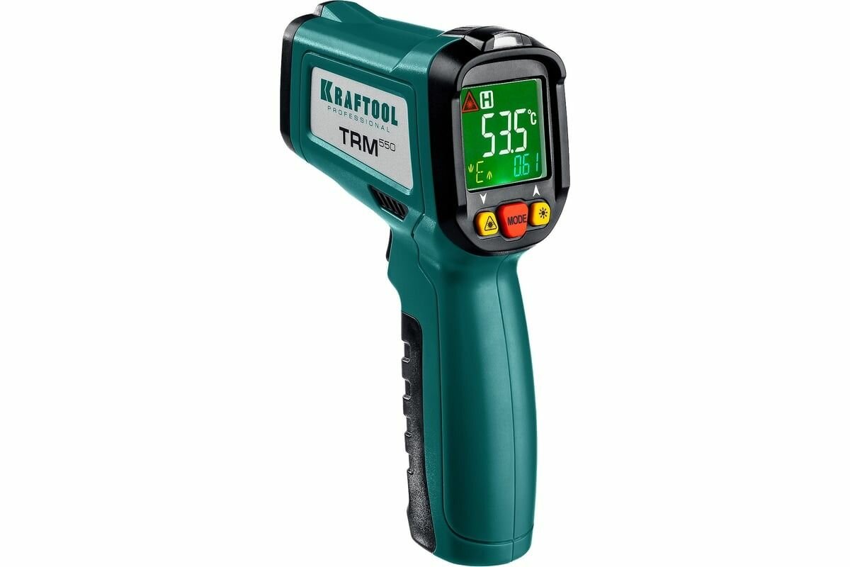Инфракрасный пирометр KRAFTOOL TRM-550 45705-550