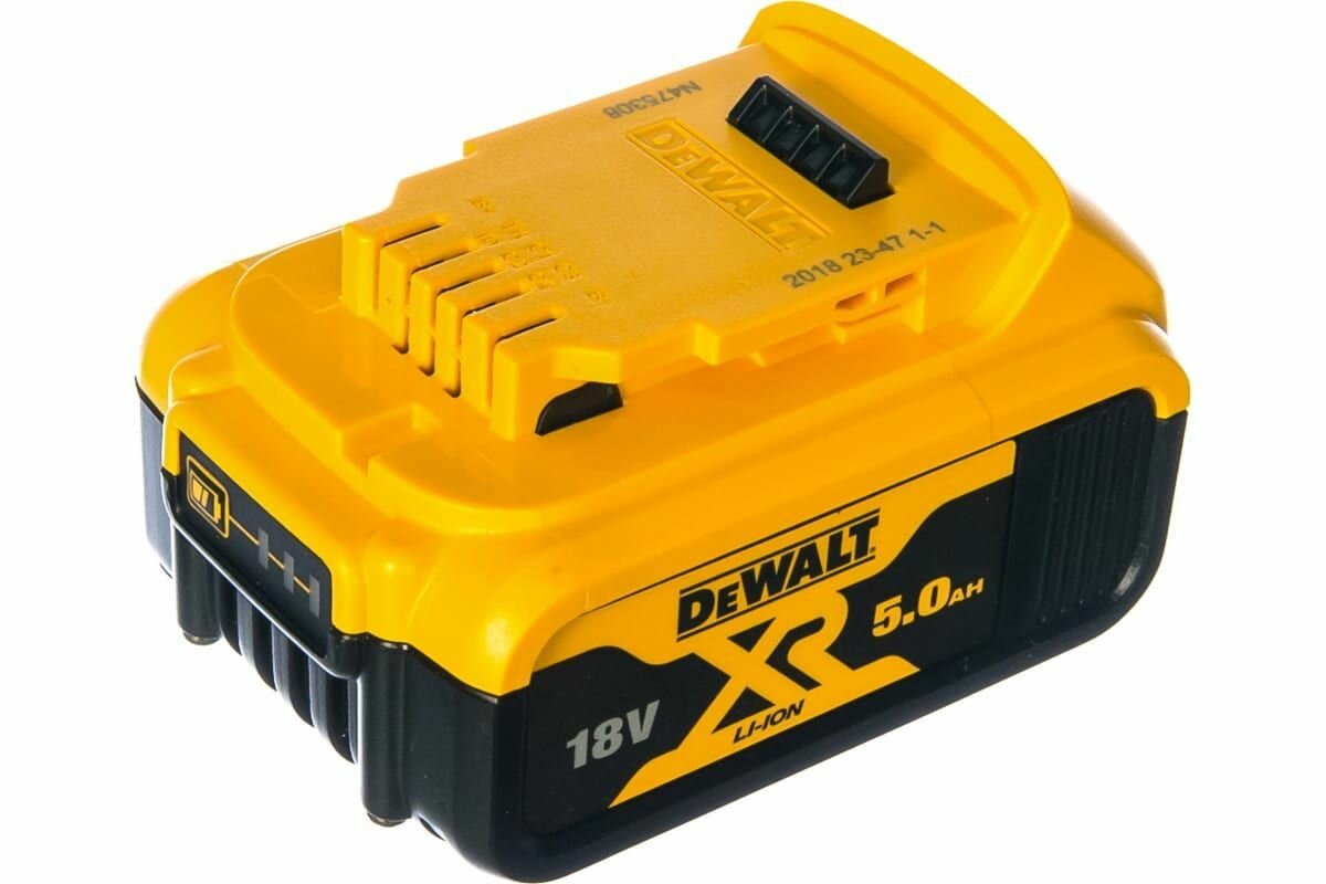 Аккумулятор Dewalt dcb 184 — фото 1