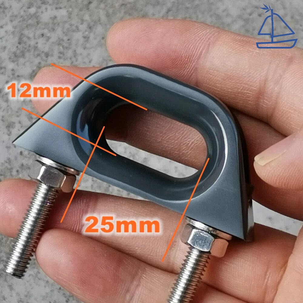 Fairlead Antal R12.25, серый