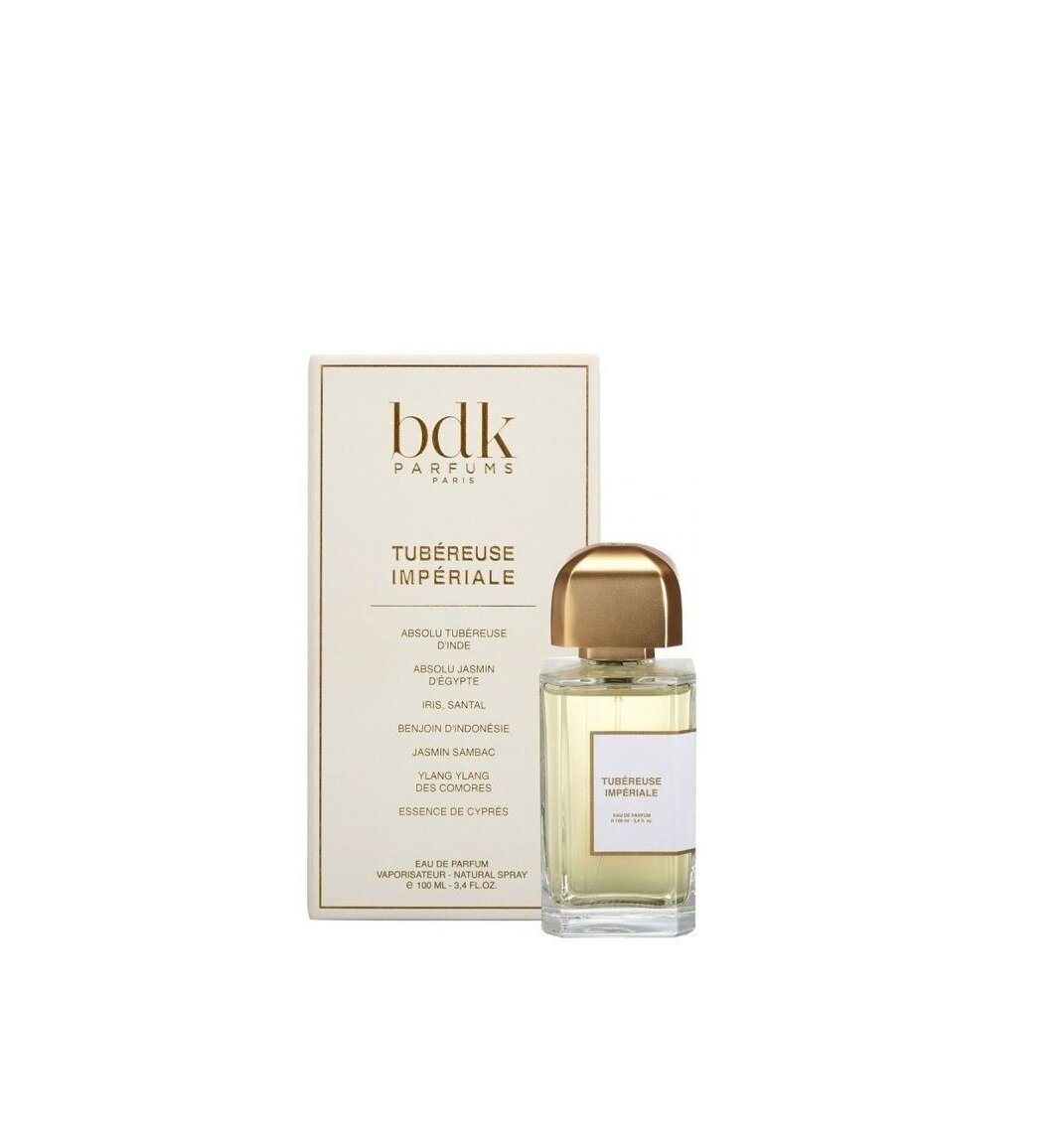 BDK Parfums Tubéreuse Impériale 100 мл парфюмерная вода для мужчин и женщин, восточные, цветочные