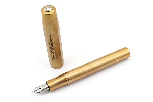 Перьевая ручка Kaweco AL Sport синяя
