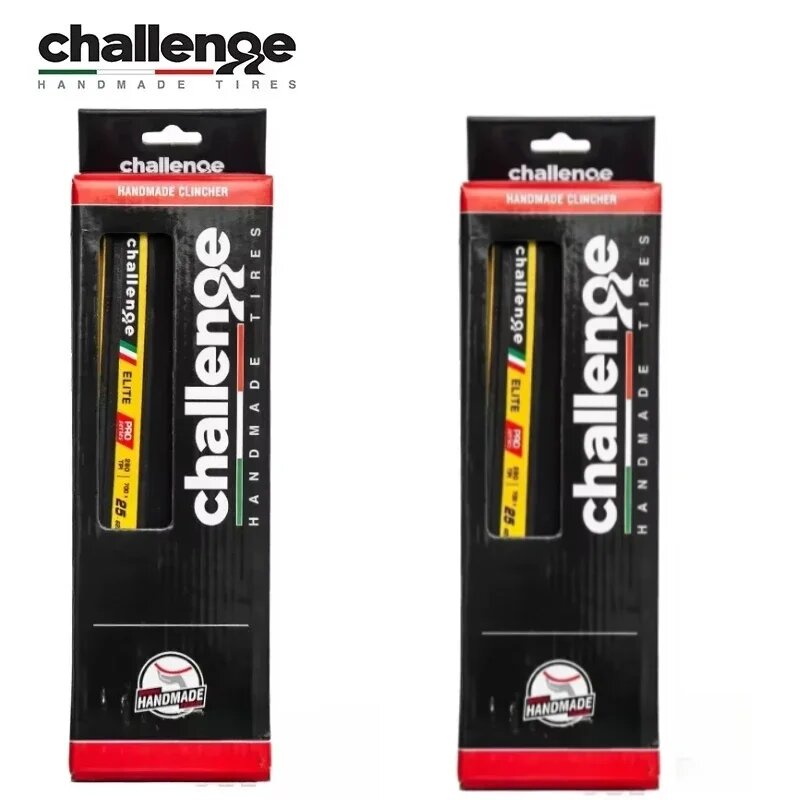 Challenge Elite 700x25C велошина (2шт)