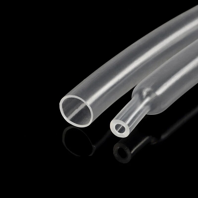 Термоусадочная трубка 3M 3:1 с клеевым слоем 4.8mm
