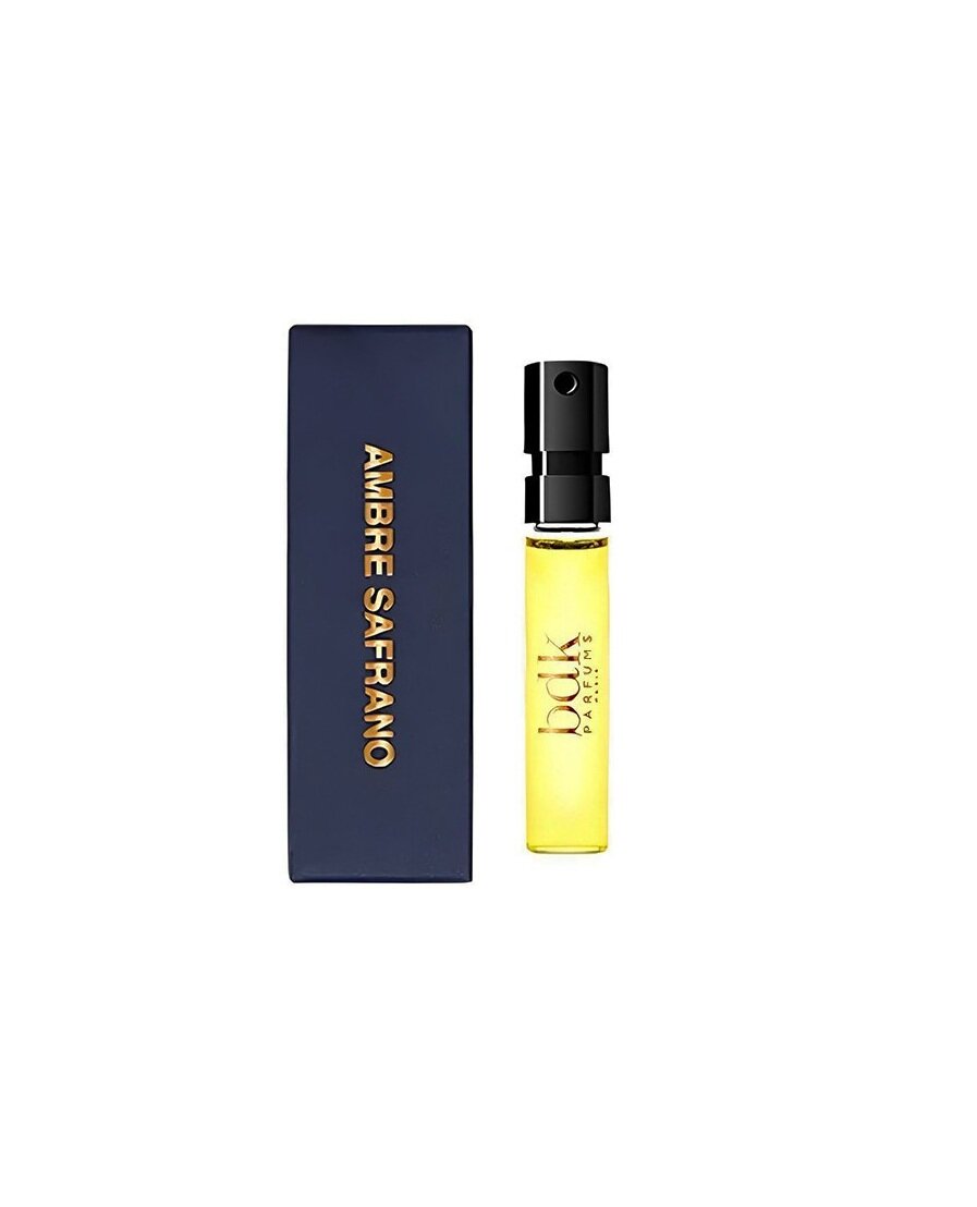 BDK Parfums Ambre Safrano 2 мл парфюмерная вода для мужчин и женщин, восточные, пряные