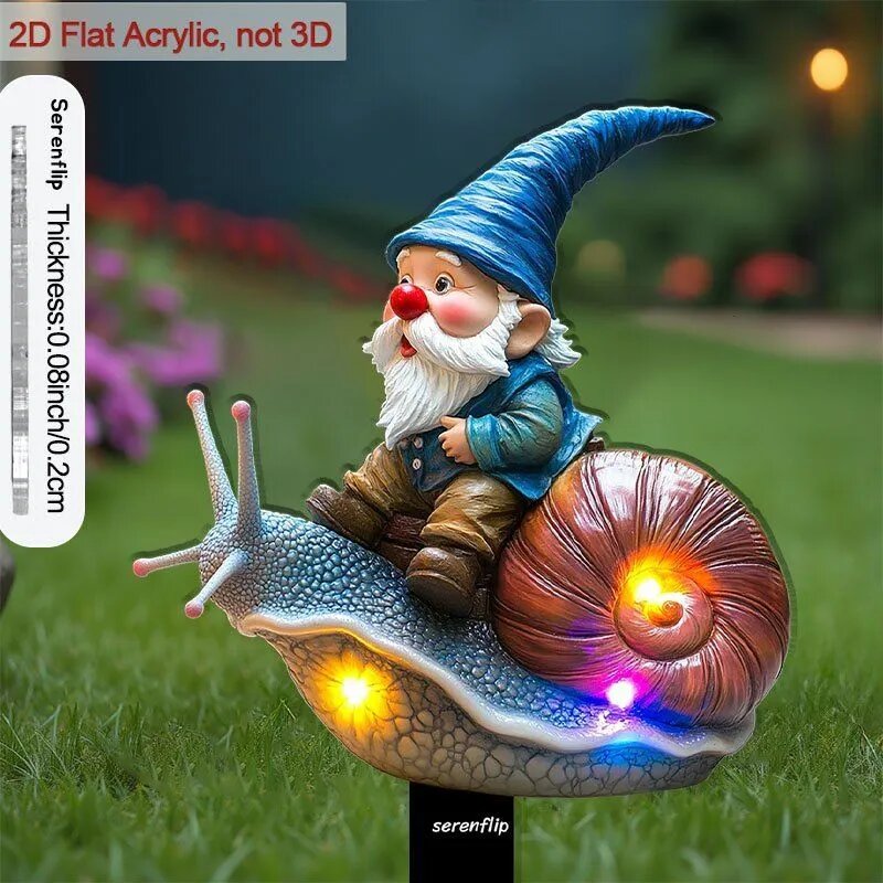 Фигурка садовая — фото 1