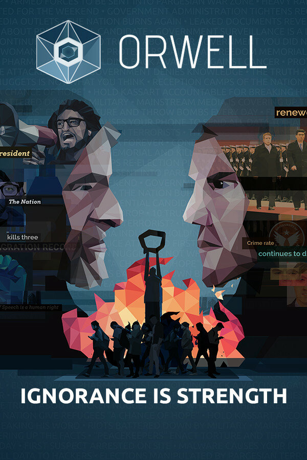 Orwell: Ignorance is Strength, Все страны