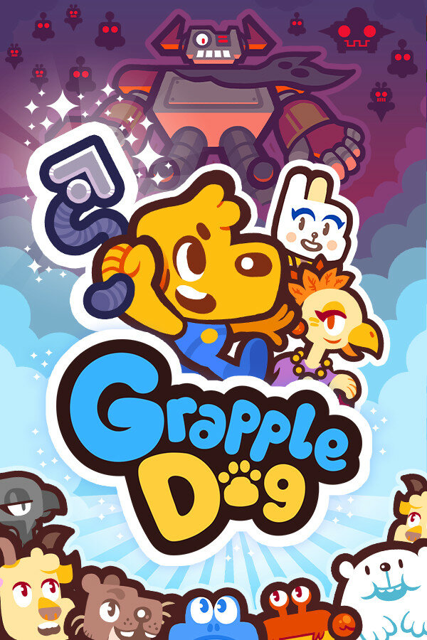 Grapple Dog, Все страны