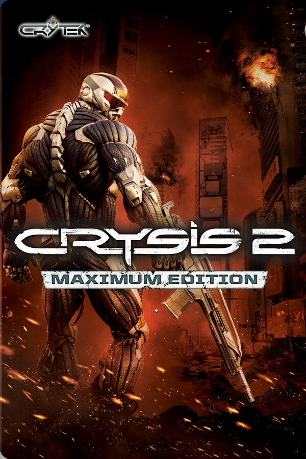 Crysis 2 - Maximum Edition, Все страны