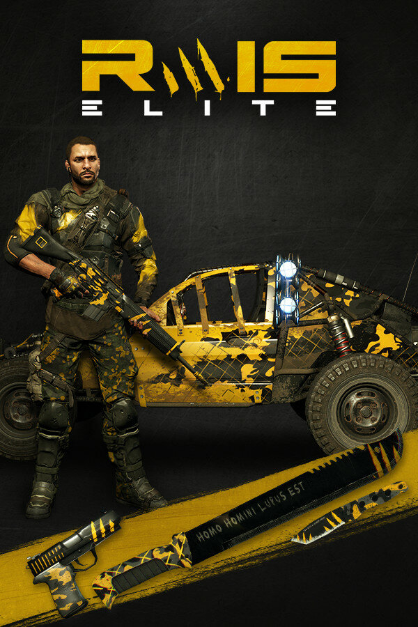 Dying Light Rais Elite Bundle, Все страны