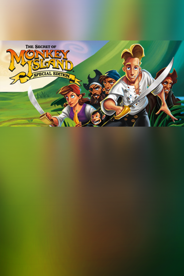 The Secret of Monkey Island Special Edition, Все страны