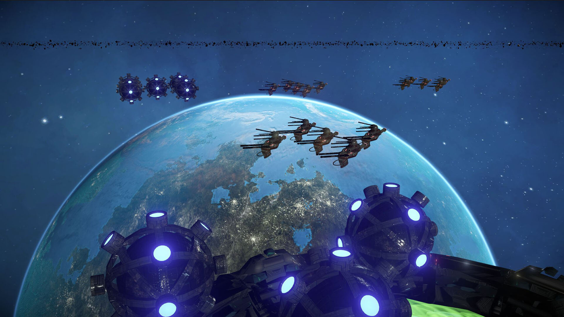 AI War 2, Все страны — фото 1